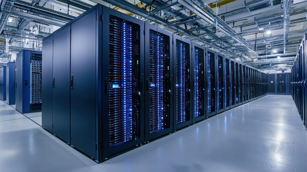 Datacenters - Untether AI