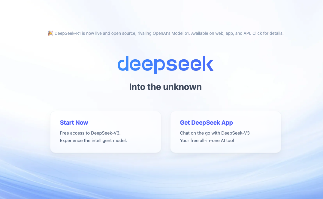 The DeepSeek Moment: Significance, Motivation, and Industry Impact ...